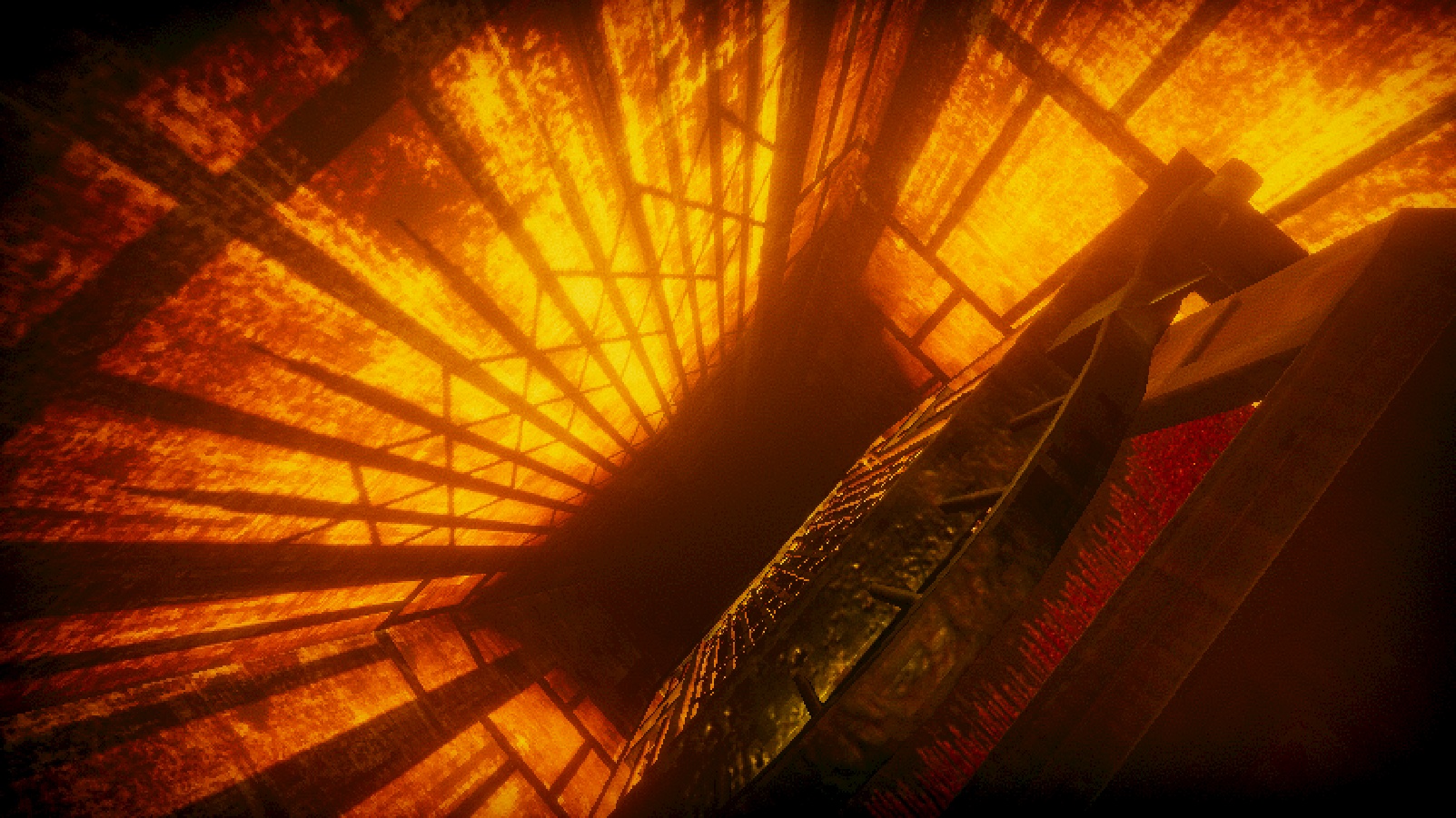 Golden Light by MisterPink12