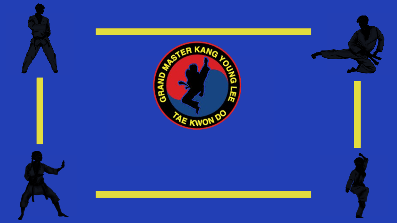 Lee's Tae Kwon Do: The Game by BrandonCherry166