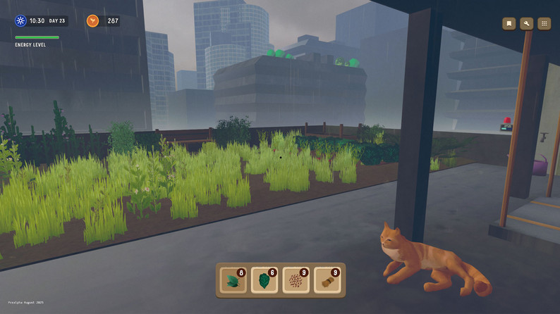 Skyfarm Pre-Alpha Prototype Gamescom 2025 by PlaidGames