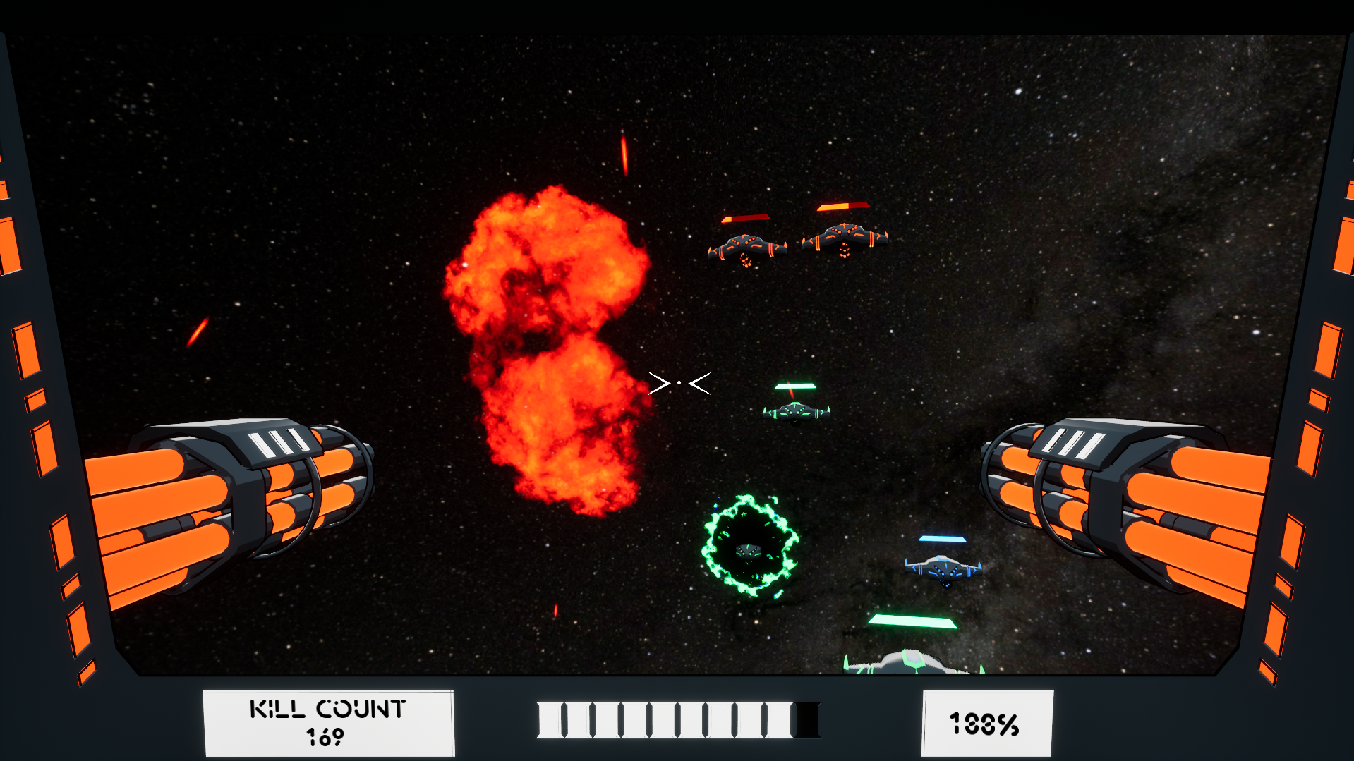 Color Slaughter by Artbinger Games