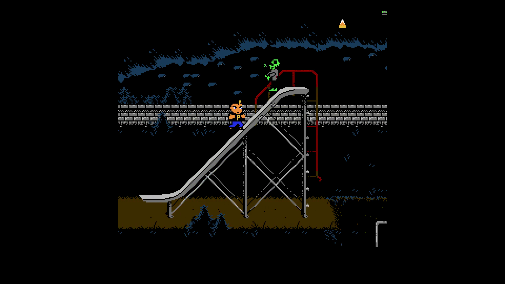 Haunted Halloween '85 (NES) by Retrotainment Games