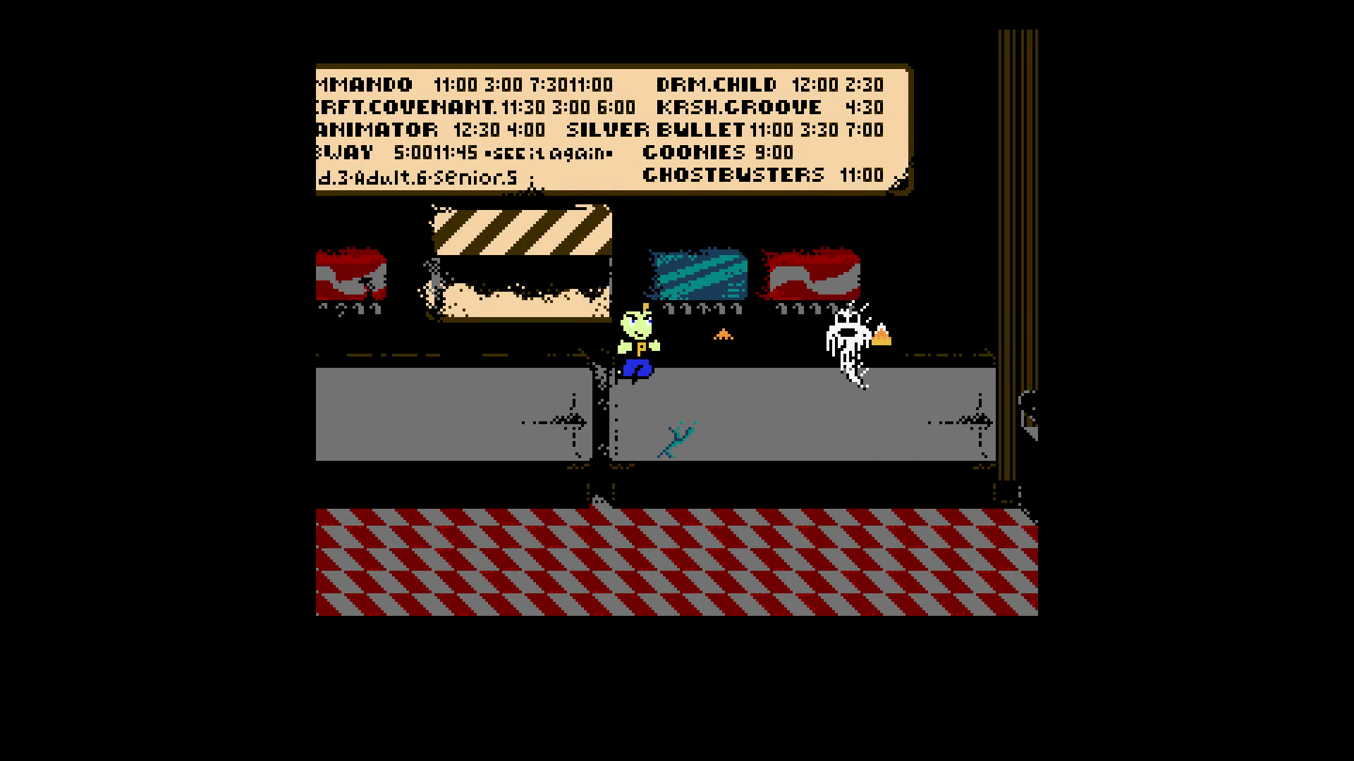 Haunted Halloween '85 (NES) by Retrotainment Games