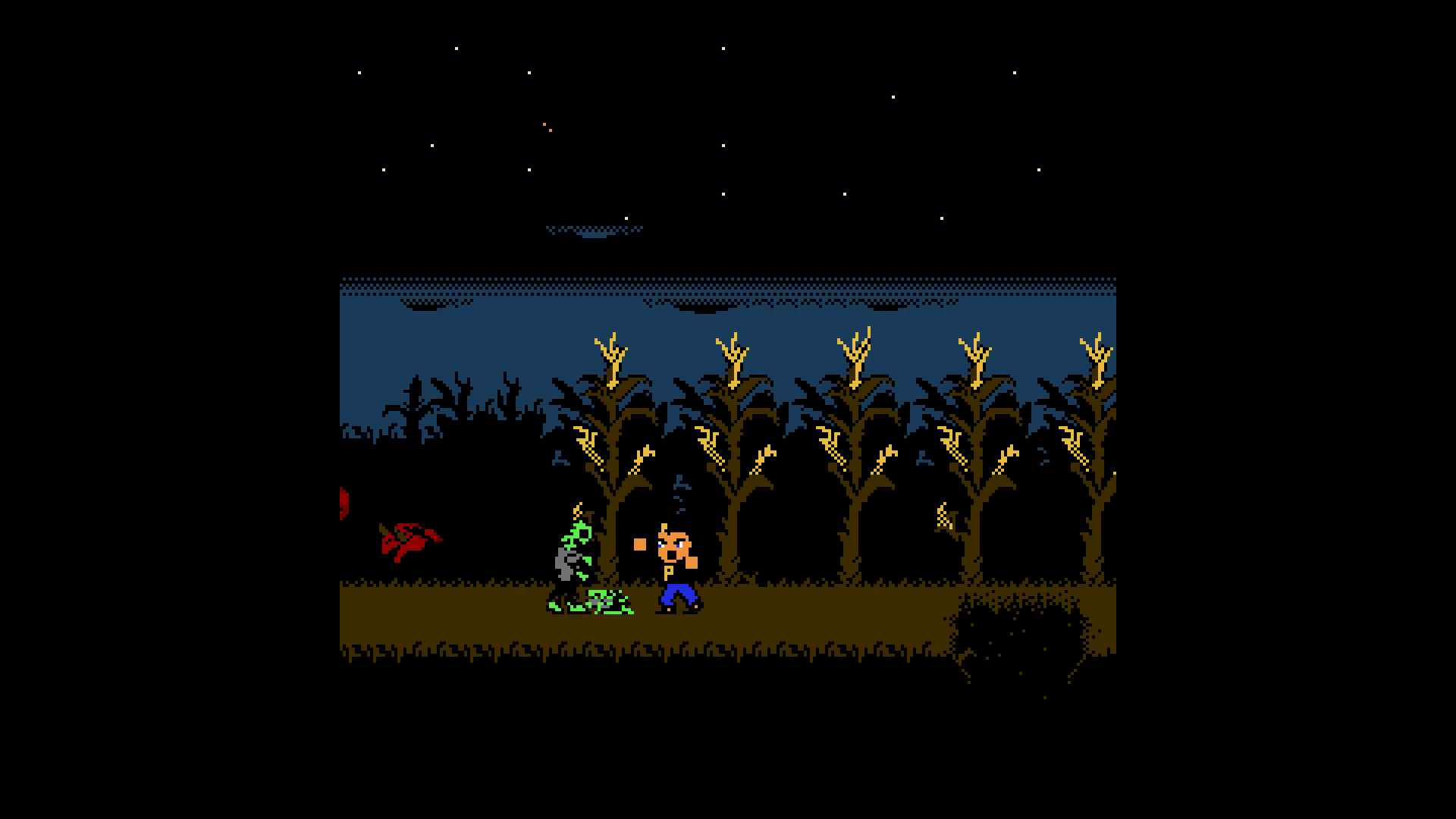 Haunted Halloween '85 (NES) by Retrotainment Games