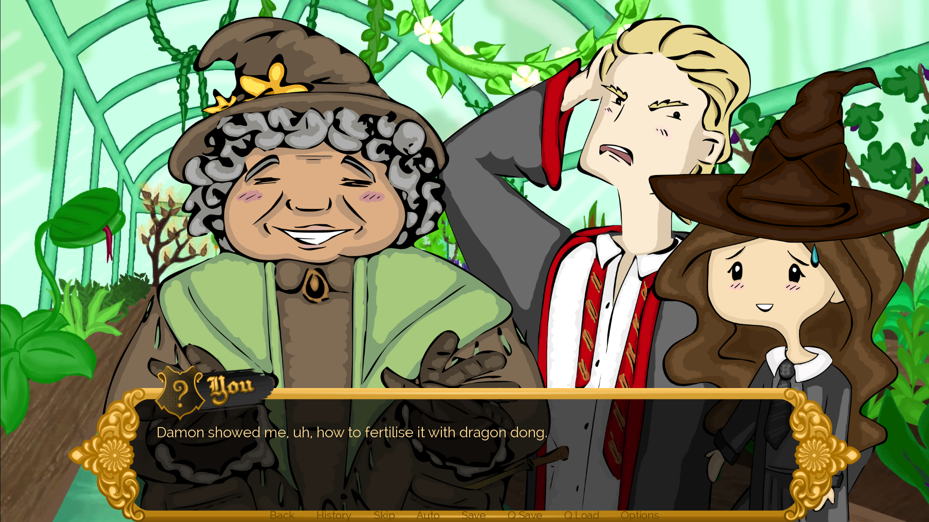 Ultimate Hatstall Adventure by ThesaurusRegina