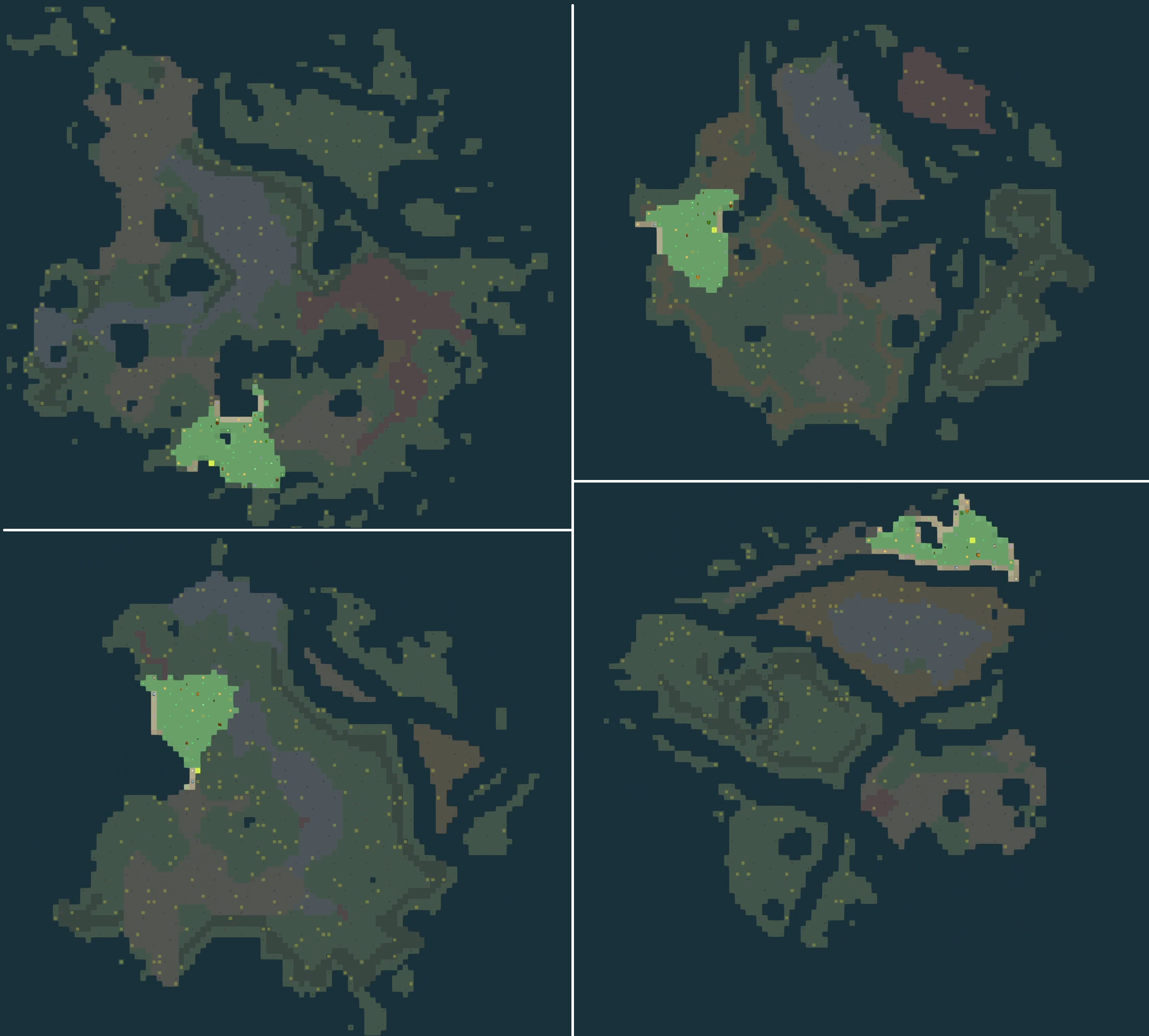 Assemble Creatures v0.0.4 by corey.hampson for Playful.ai Jam: Merge ...