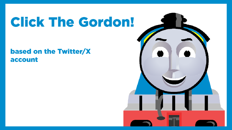 Click the Gordon! by PFC