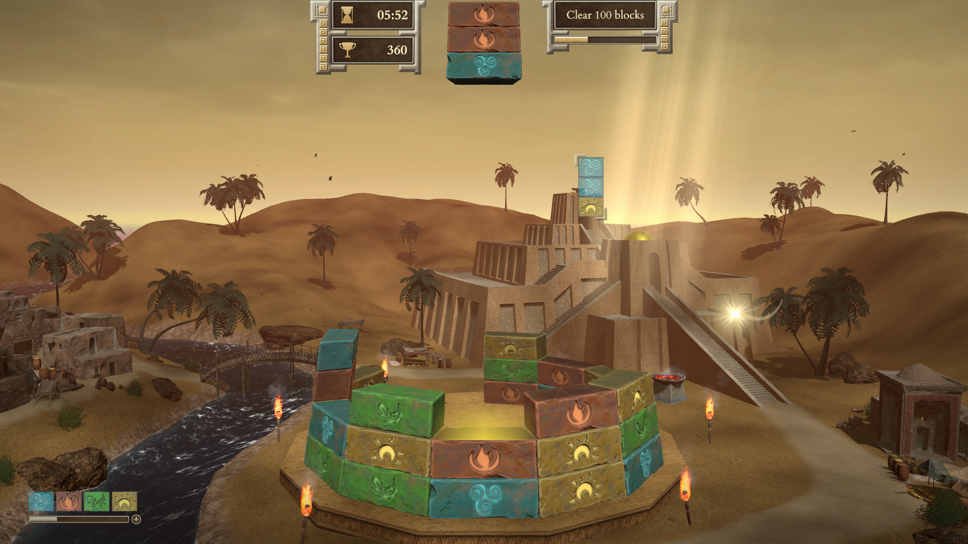 Towers Saga Demo by WiseUpGames