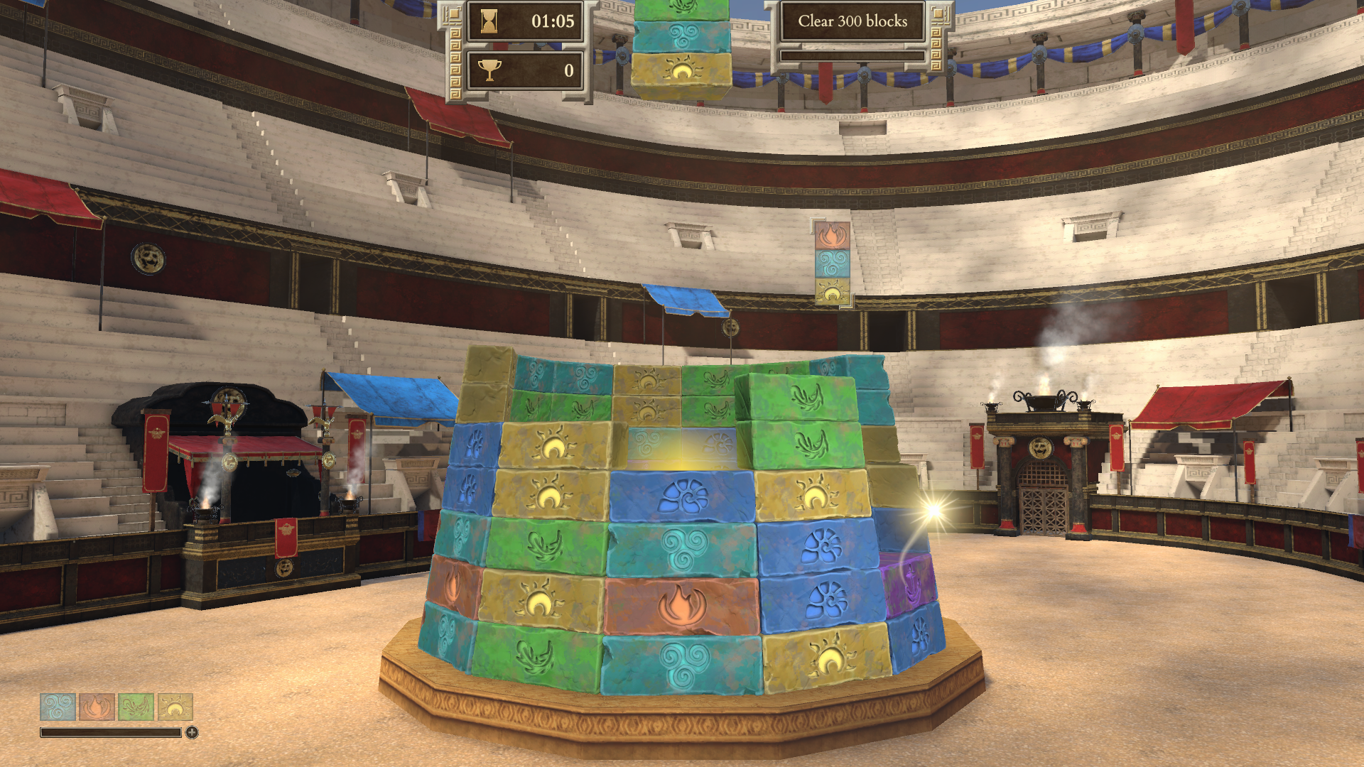 Towers Saga Demo by WiseUpGames