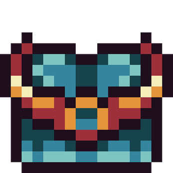 “12 Pixel Chest Sprites – 16x16 Game Asset Pack” by Pixel Explosive