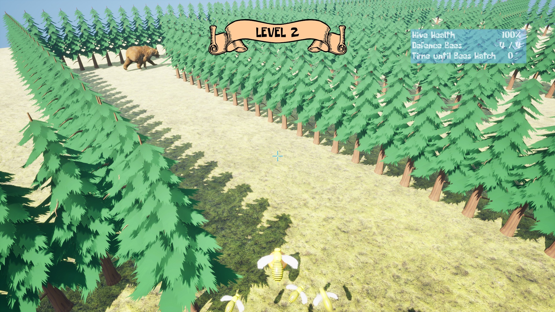 Queen of the Bees by jasontarr for Ryan Laley Games Game Jam 2025 - itch.io