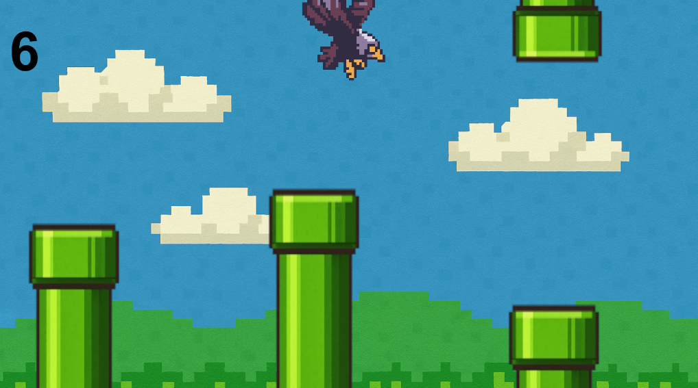 Flappy Bird by radh.13