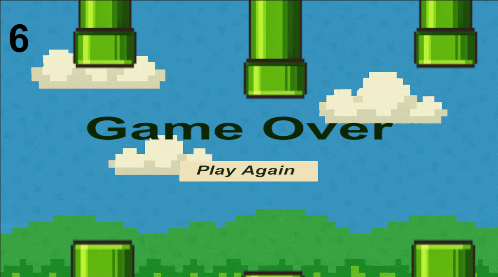 Flappy Bird by radh.13