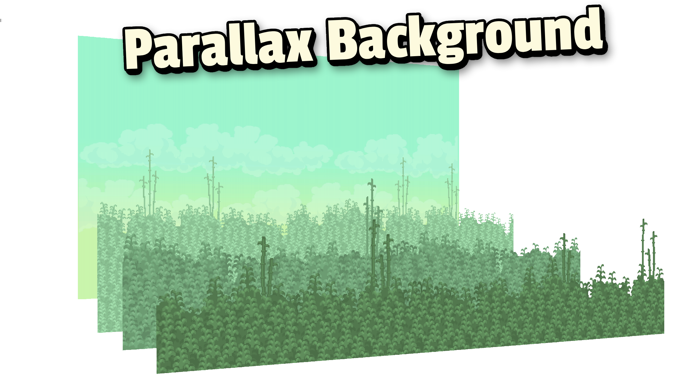 8x8 Jungle Tileset by DANKEL317