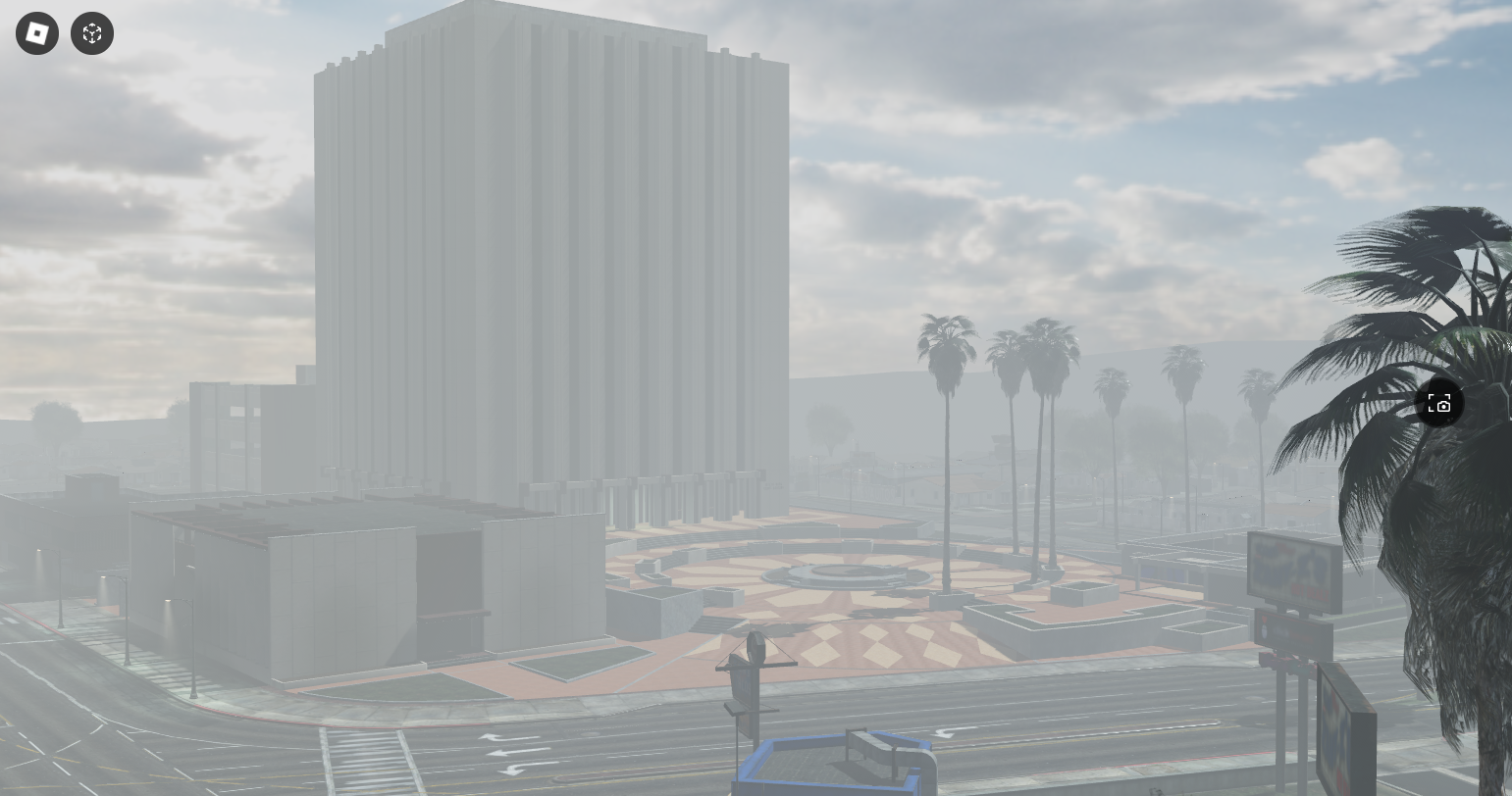 Roblox Los Santos City Roleplay Map by Aris Oww