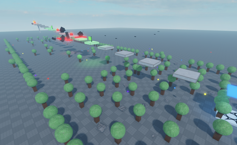 Professional Obby Template – AI-Ready Roblox Game System by LeRedteam