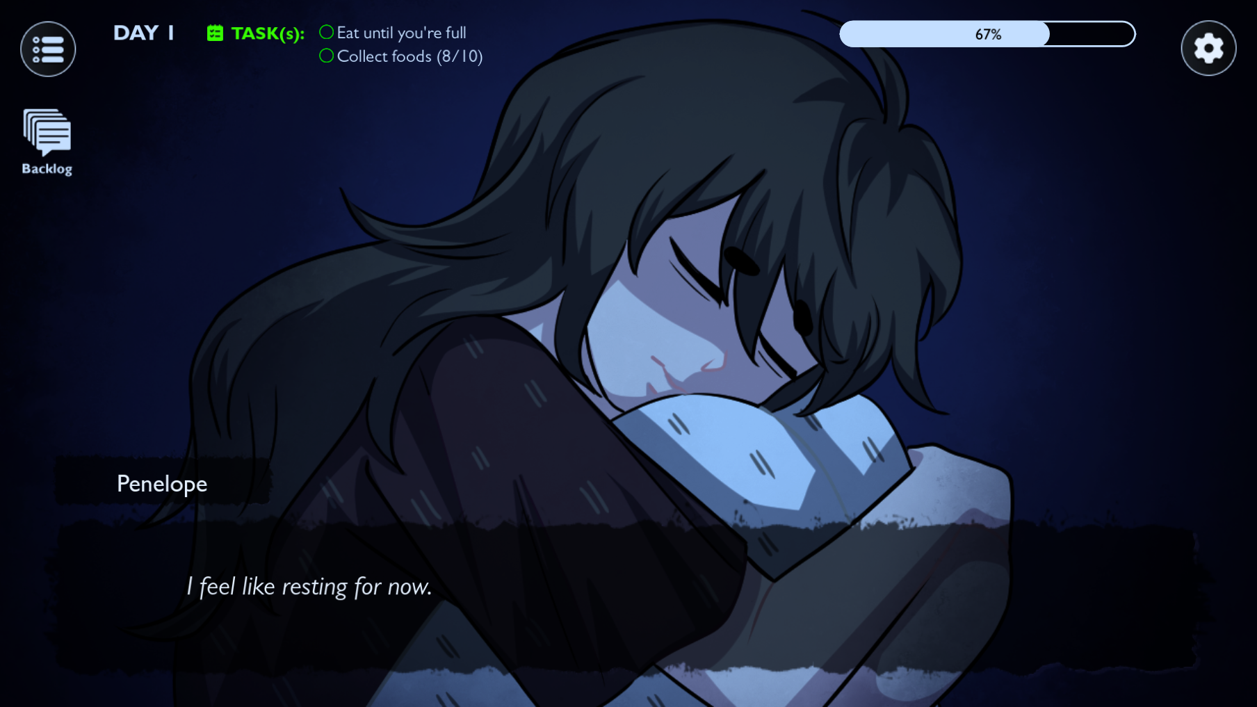 Girl in the Attic [REDUX] (NSFW) by Strange Girl Studios