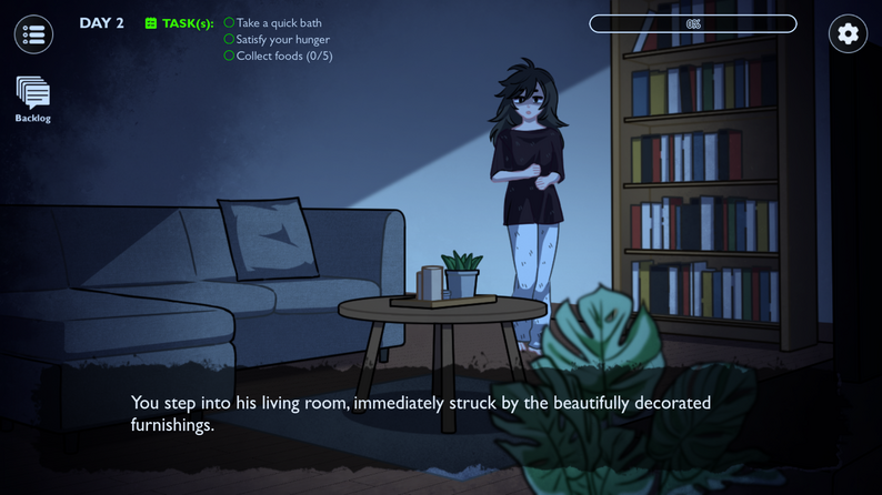 Girl in the Attic [REDUX] (NSFW) by Strange Girl Studios