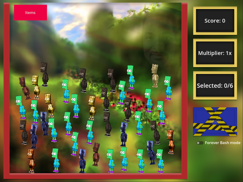 Bart Bash by TeleSTOP