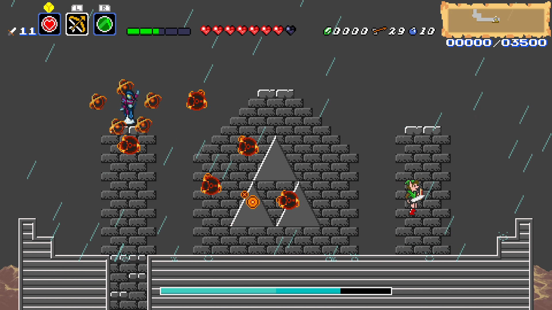 Zelda - Dark Rebirth v0.0.3.2 by SFJake