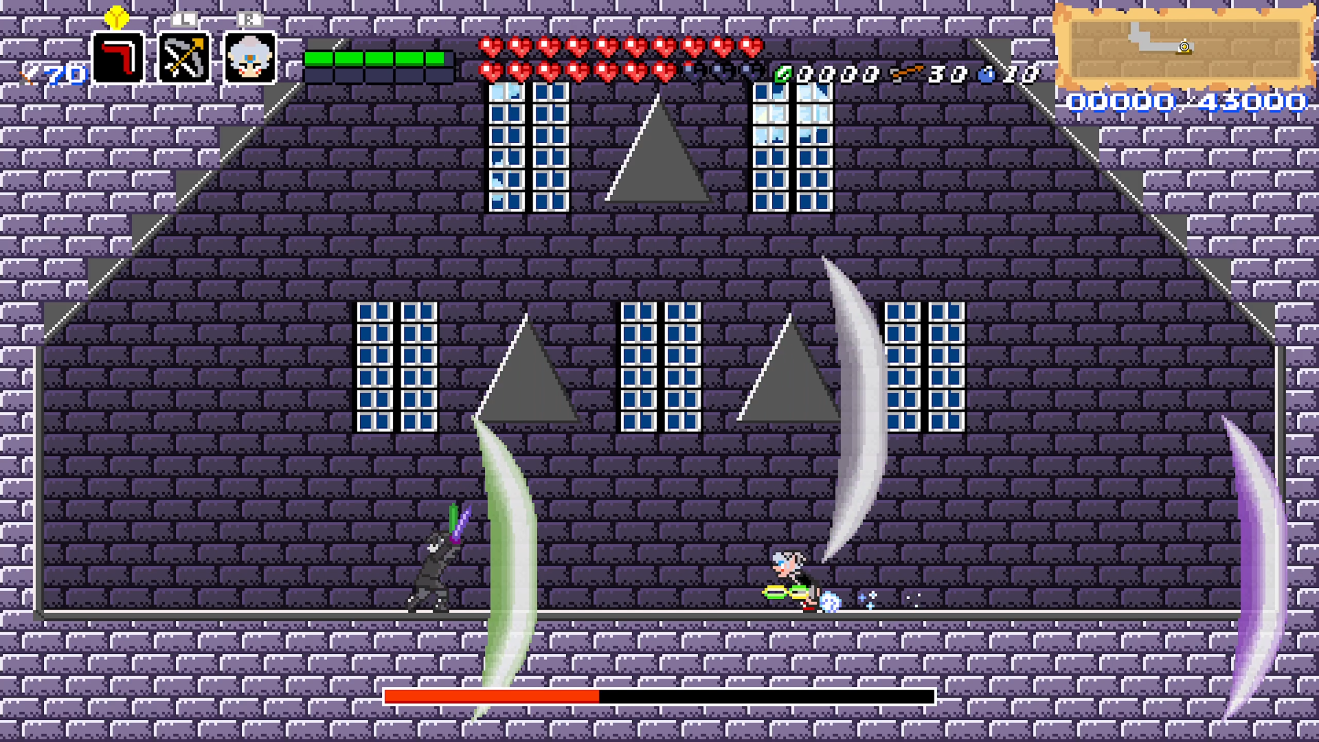 Zelda - Dark Rebirth v0.0.3.2 by SFJake
