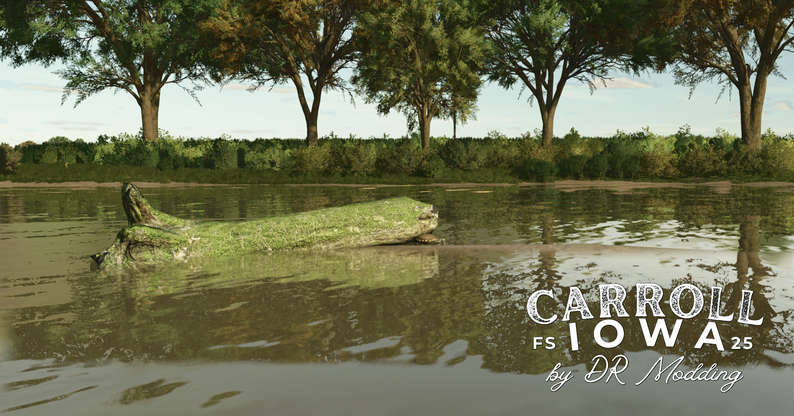 FS25 Carroll Iowa 4X by drmodding