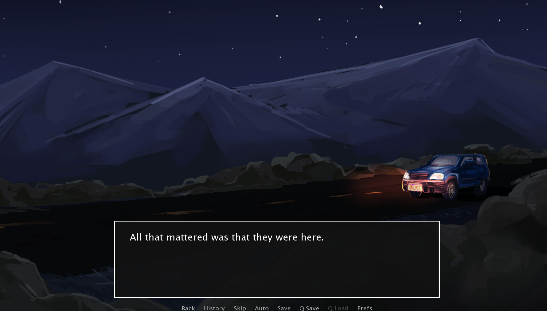 Night Drive by Black Sheep Studios