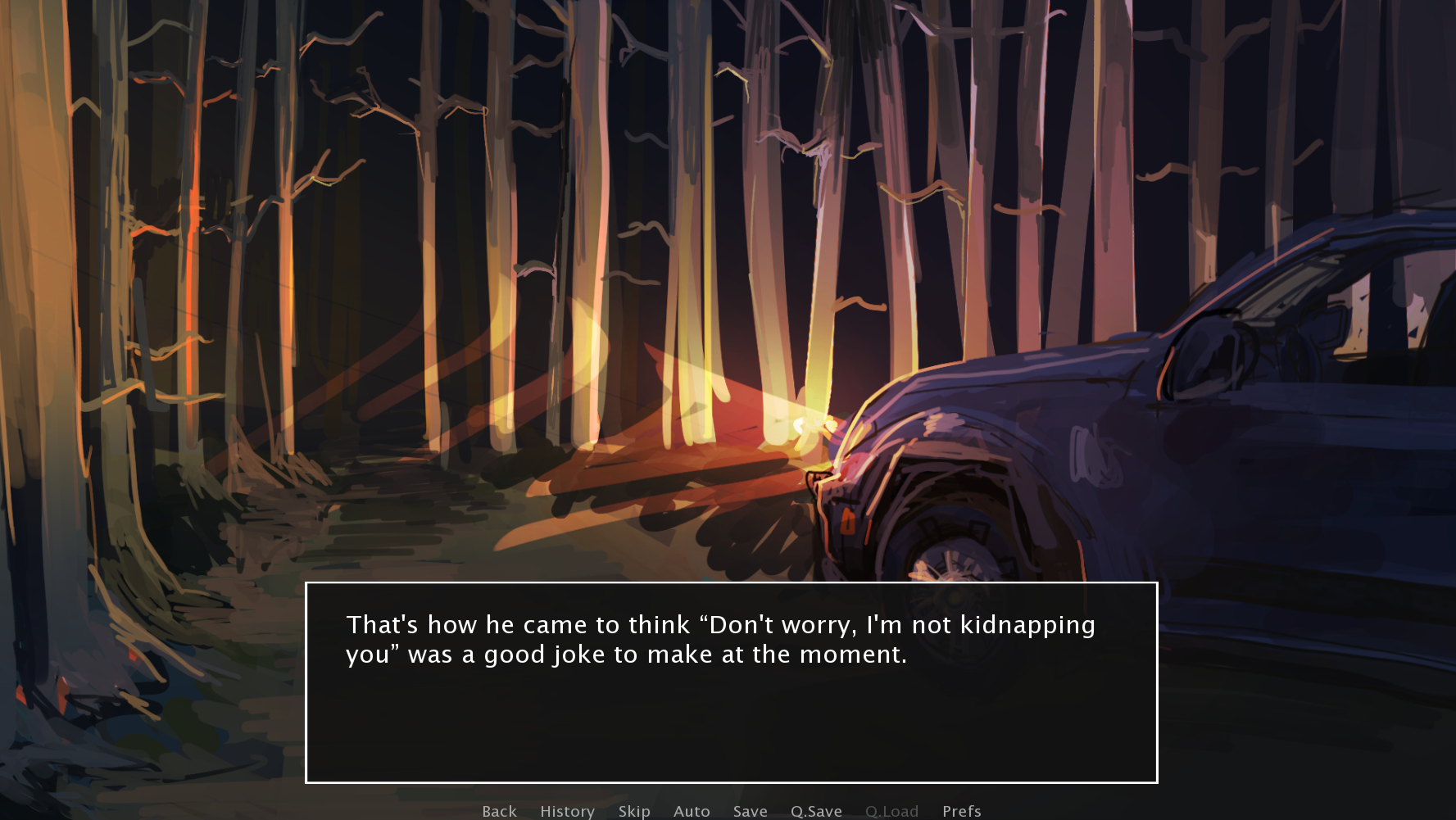 Night Drive by Black Sheep Studios