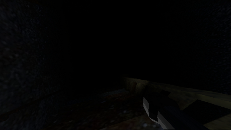 Chapter 1: SCP 087 by VoyagerTheDragon