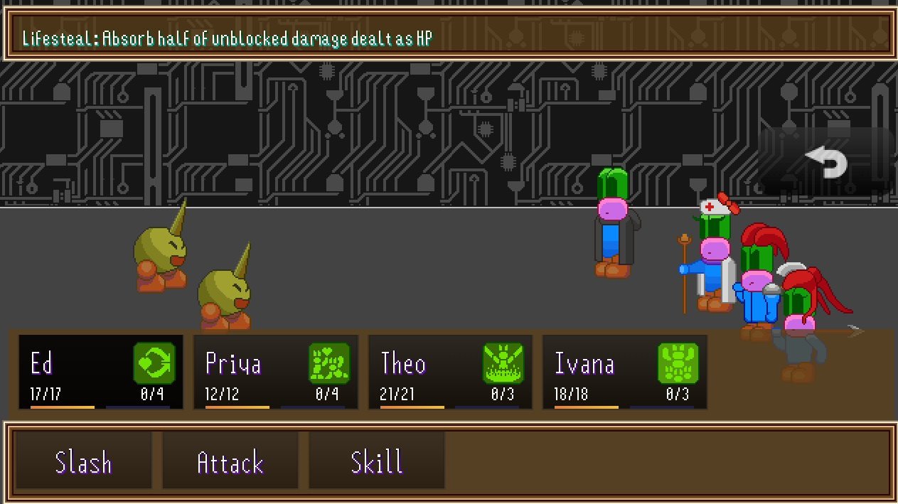 Pixel Font for RPG Maker MZ by boomyville