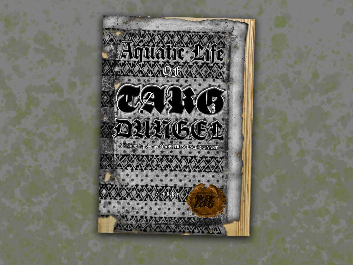 Aquatic Life of Targ-Dungel by Weird Alchemy
