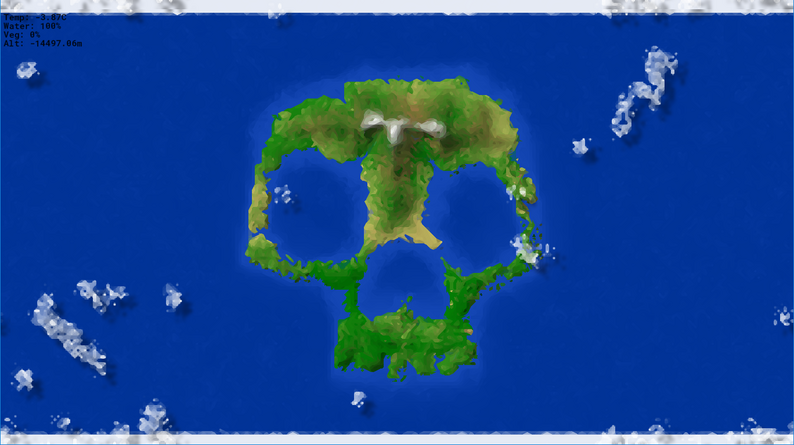 A Little World Generator by Riley Neville