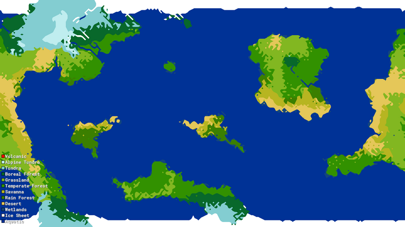 A Little World Generator by Riley Neville