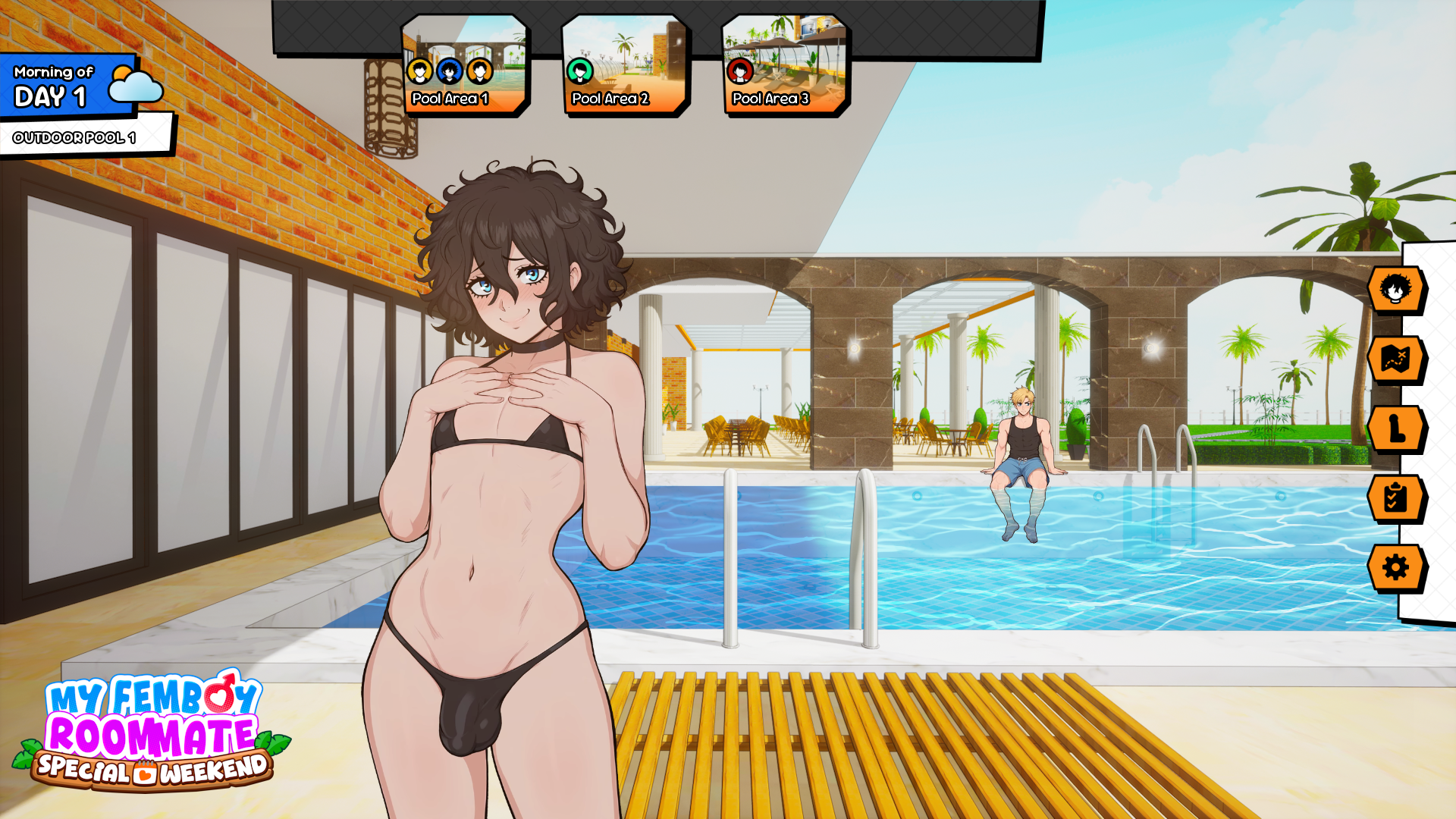 My Femboy Roommate: Special Weekend Demo Release! - My Femboy Roommate: Special Weekend Demo by ...