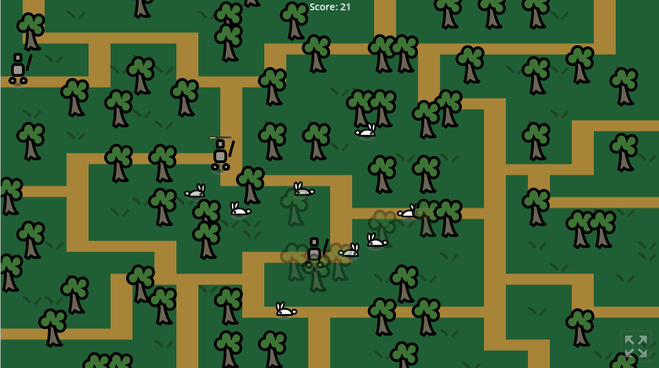 Critter Jitter by Alwin