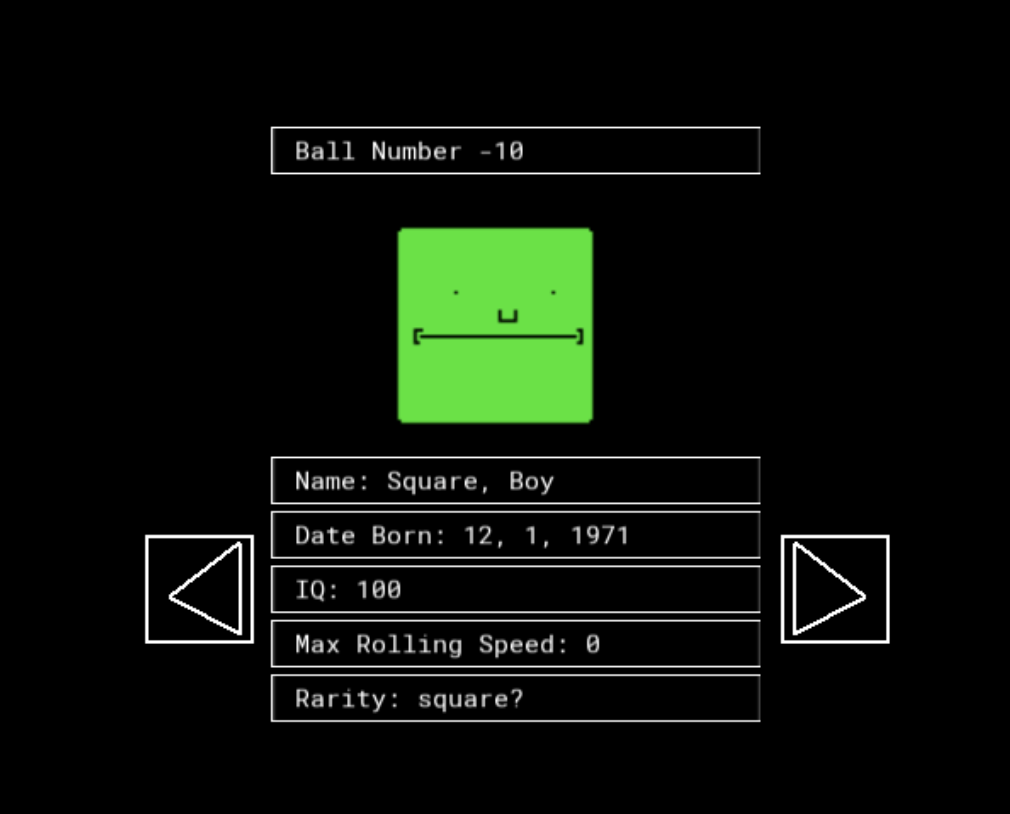 Infinite Balls by ToogPoogGames