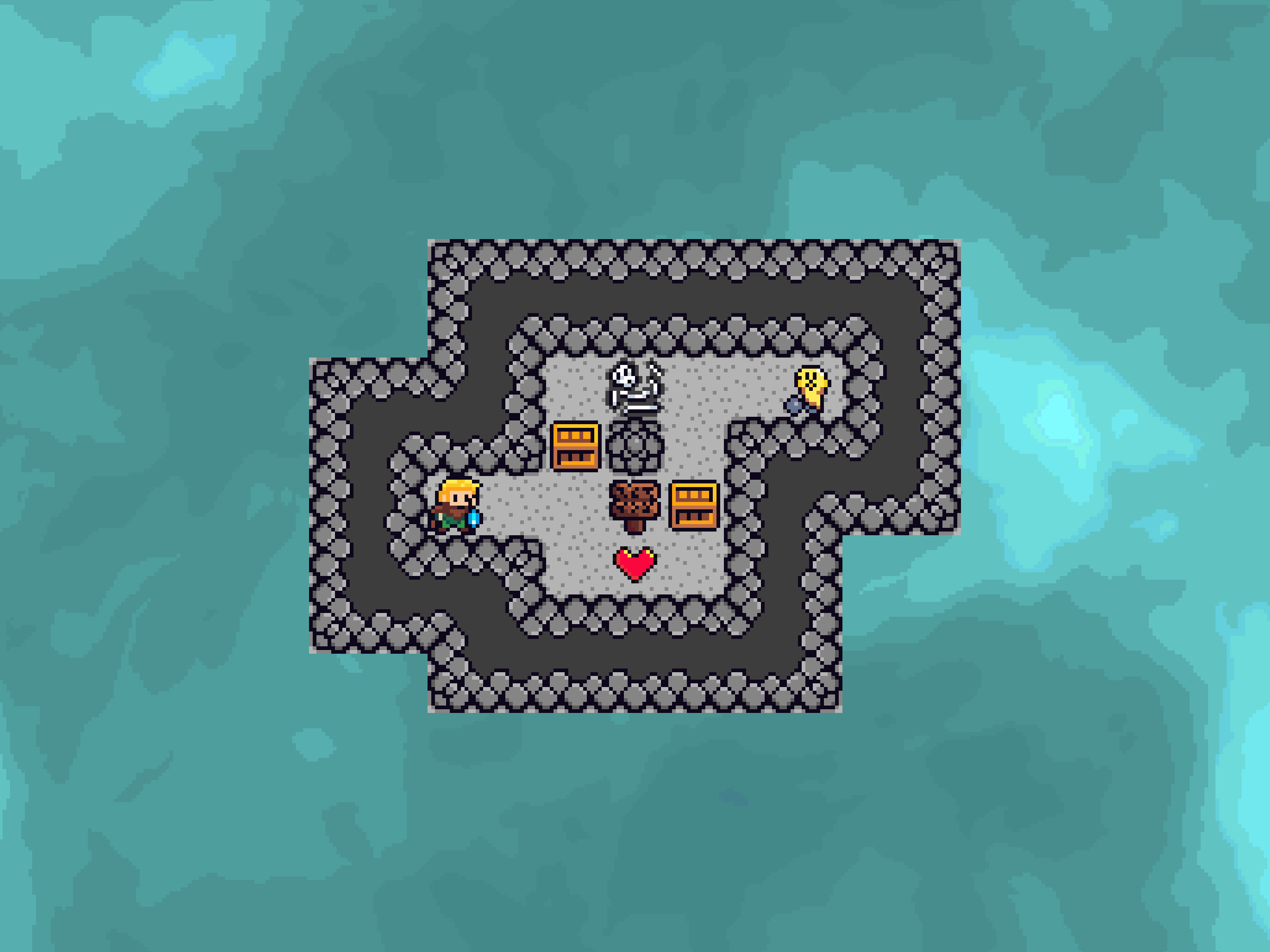 Out of Body by BigSeed Studio