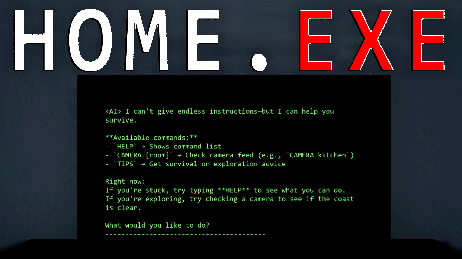 Home.Exe by testdeveloperaccount