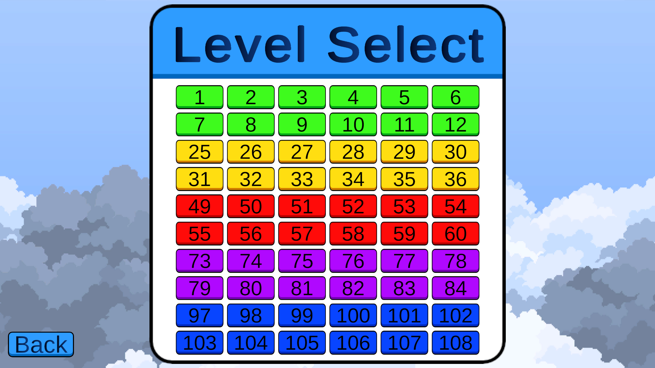 Virtual Puzzle Game by Harry Elliott-Allen