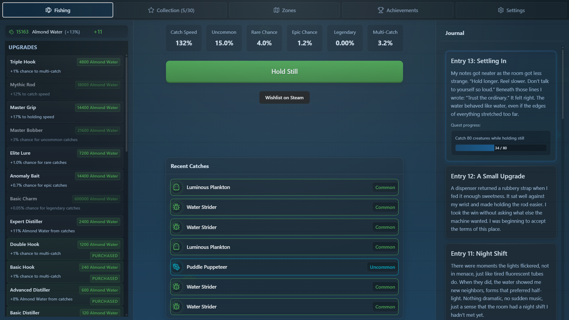 Backrooms Fishing by Liminal Games