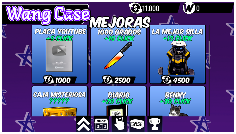 Wang Case by FreddysDark-ON, Power2015