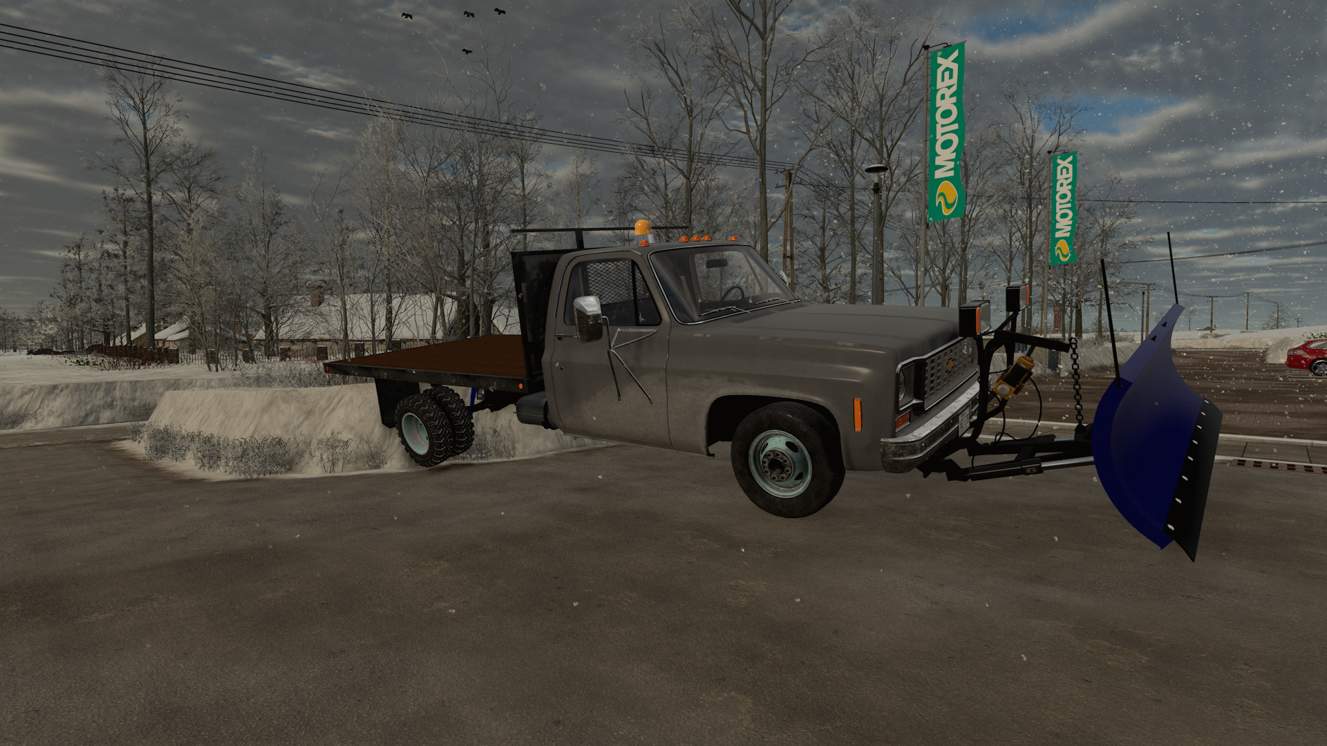fs25 C30 farm truck by sebcroteau