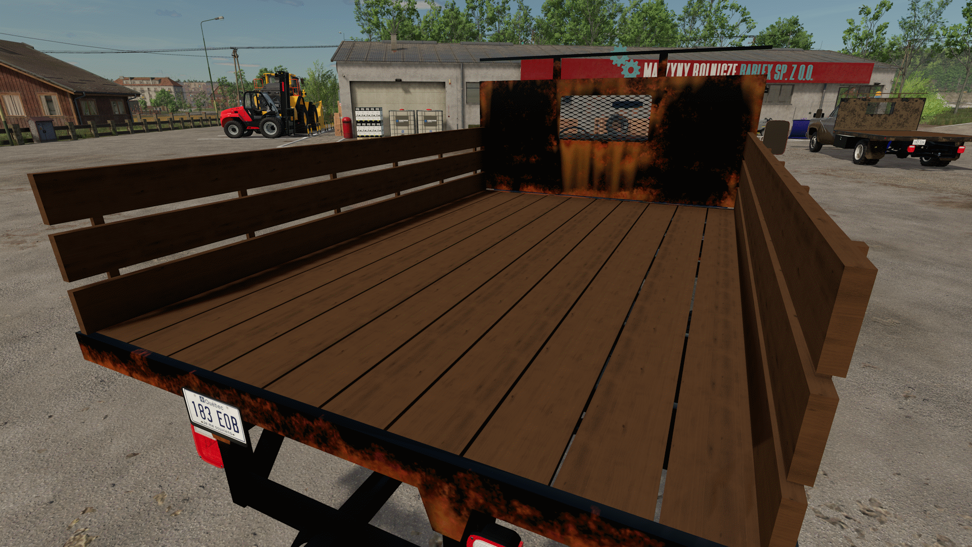 fs25 C30 farm truck by sebcroteau