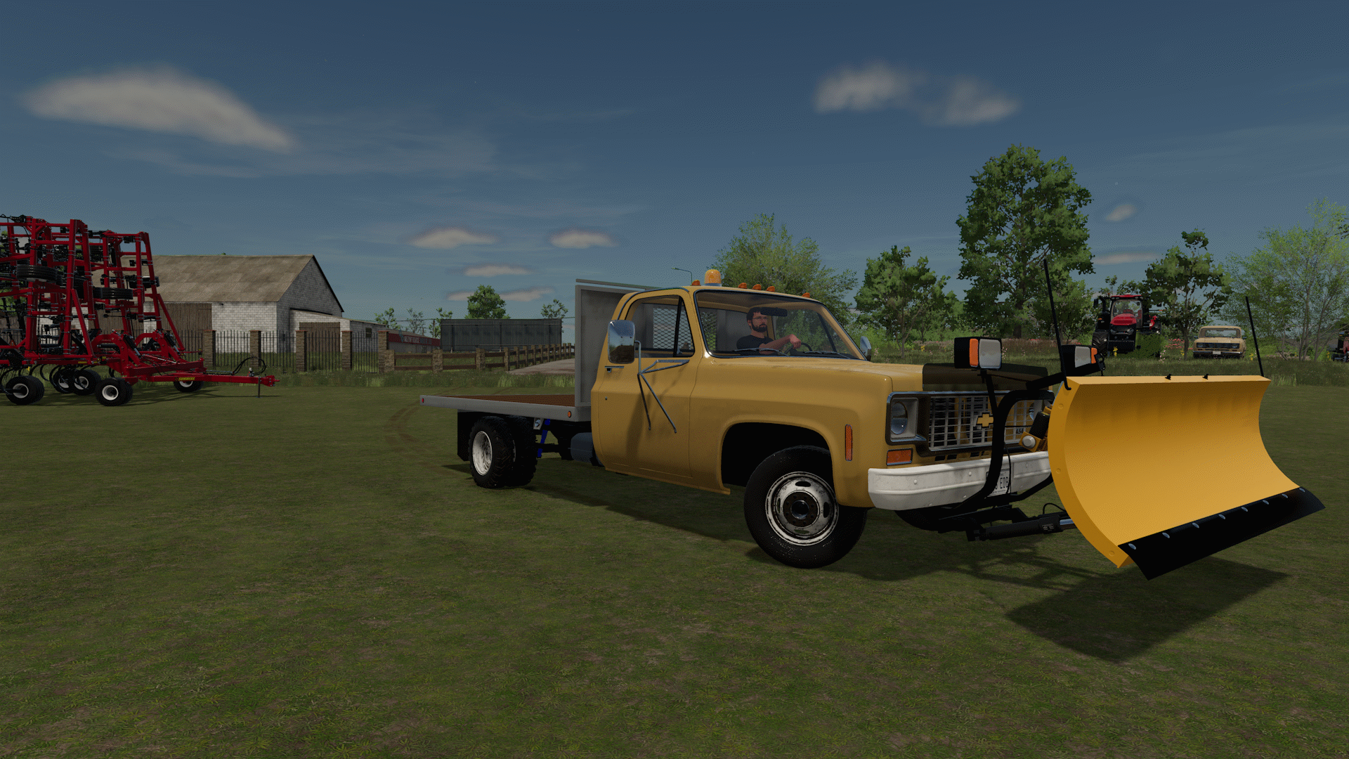 fs25 C30 farm truck by sebcroteau