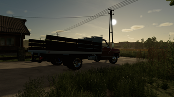 fs25 C30 farm truck by sebcroteau