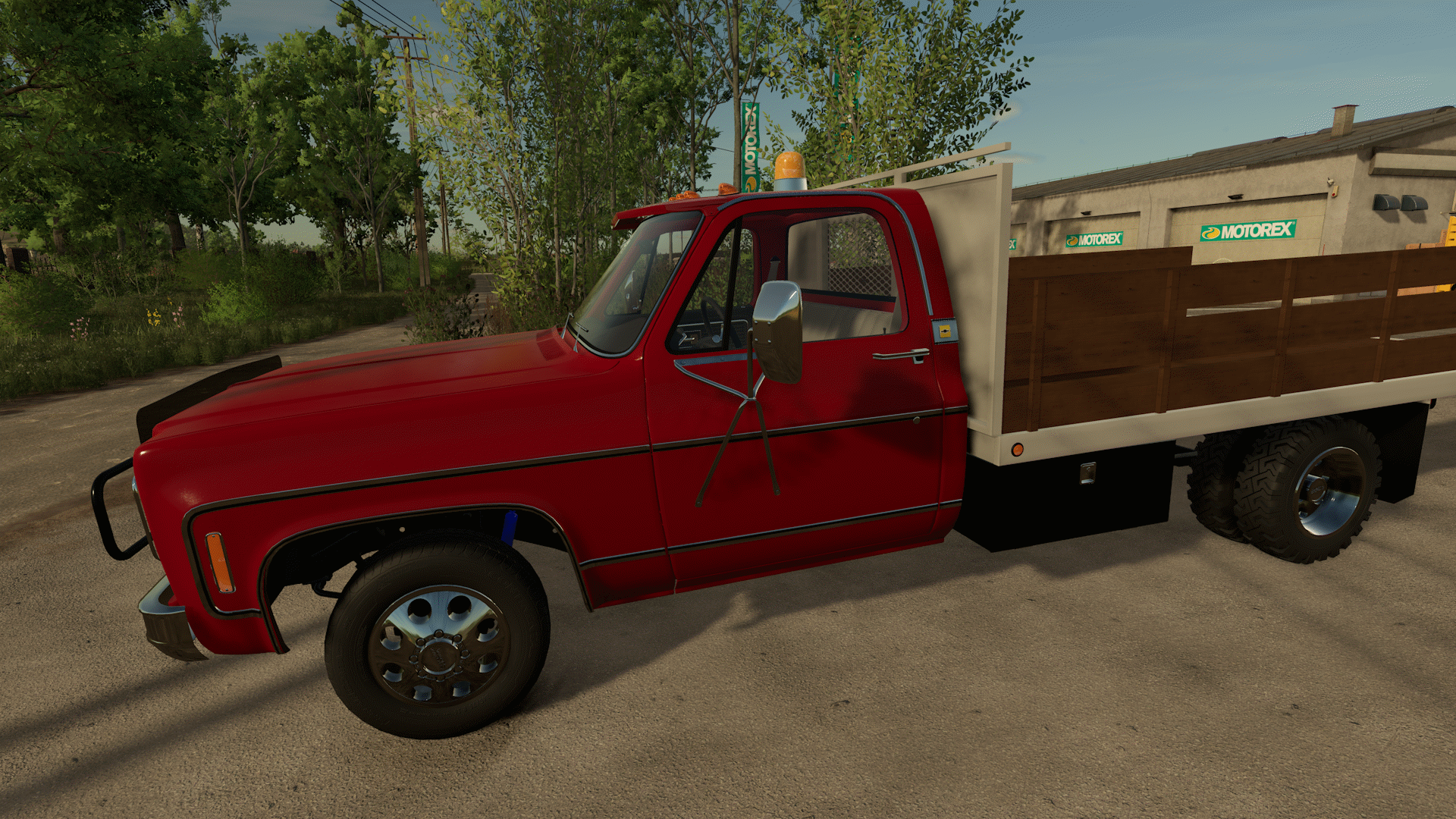 fs25 C30 farm truck by sebcroteau