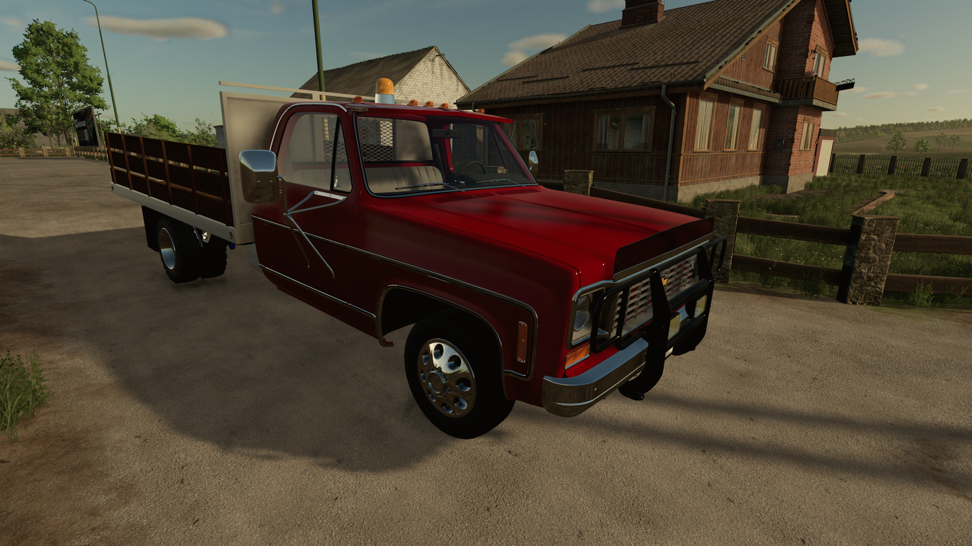 fs25 C30 farm truck by sebcroteau