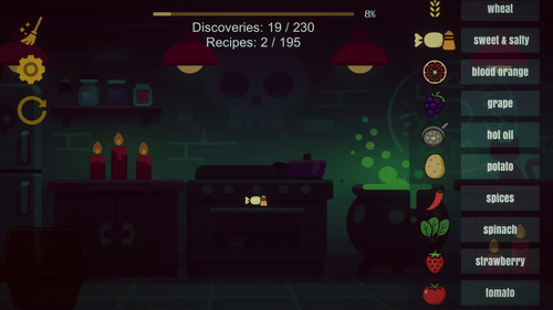 Kitchen Alchemy by Michael