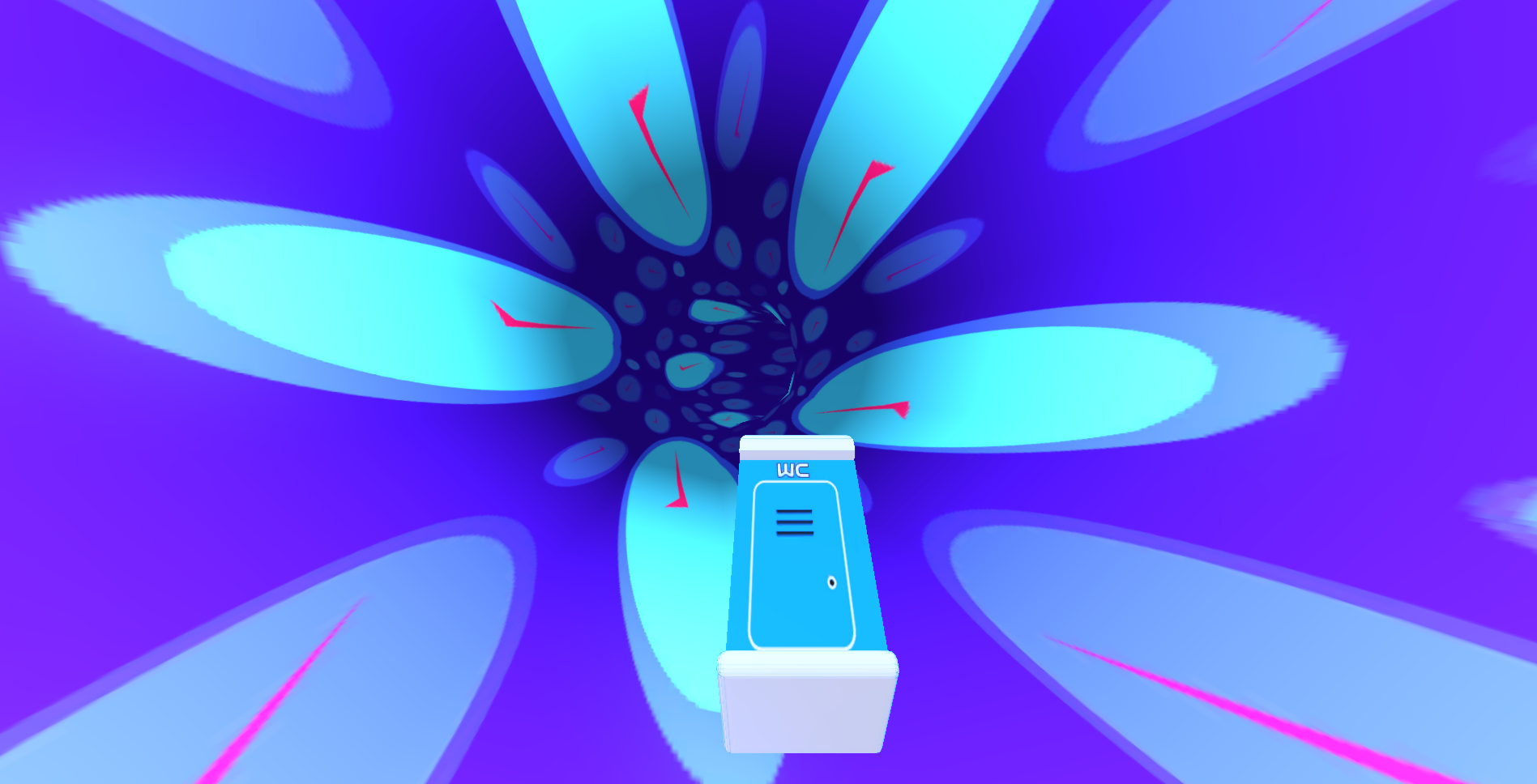 Portal Potty by Kasumba Games