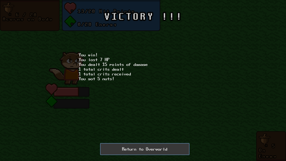 Acorn Stash by CyberDwellerDog, Hanamori, rob