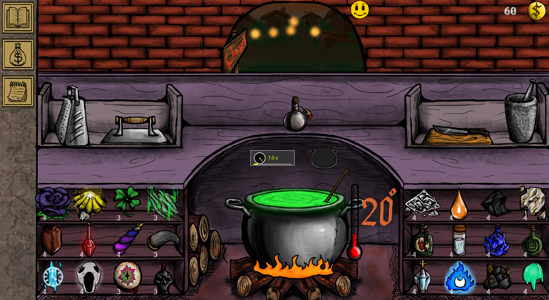 Infinity Potions by E-Maniacs